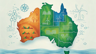 Net Zero Australia Study